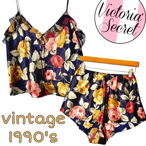 Victoria's Secret | Intimates & Sleepwear | Vintage Victorias Secret ...